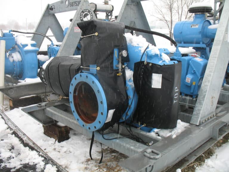 Effective Freeze Prevention for Valves: Solutions and Strategies