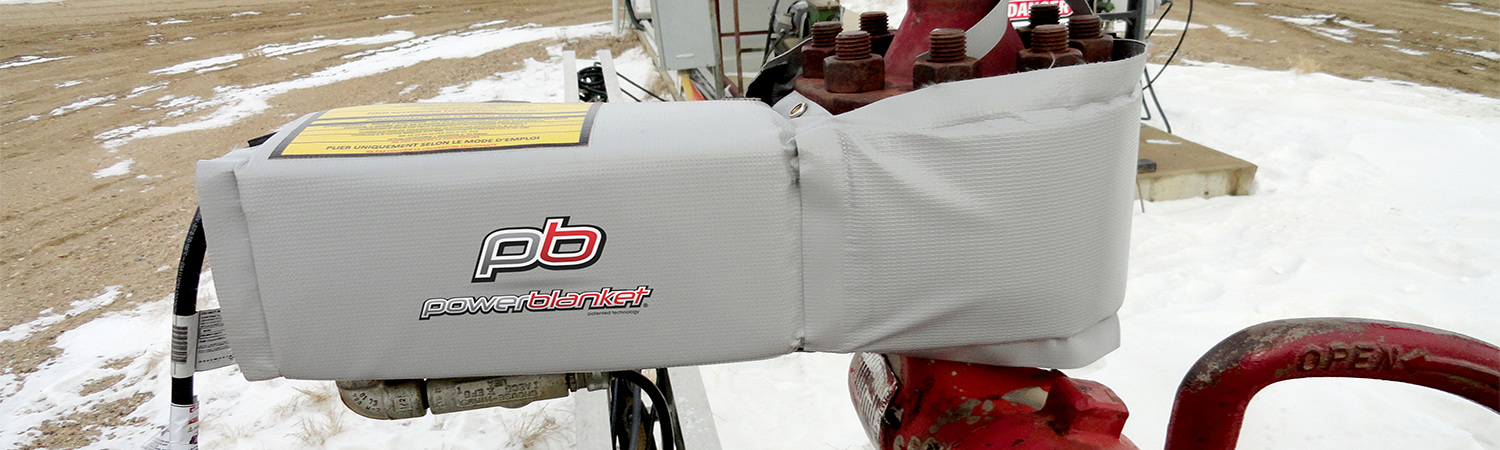 Custom Industrial Heating Blankets | Powerblanket