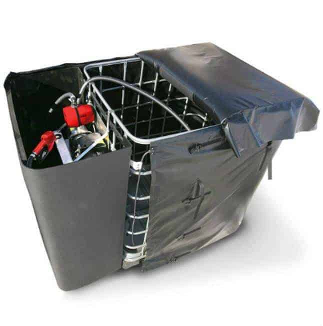 Best DEF Storage Heating Solutions | Powerblanket