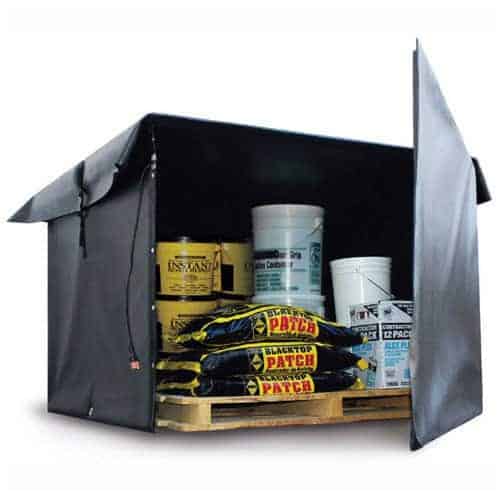 Bulk Material Heating Solutions | Hot Box Heaters| Powerblanket