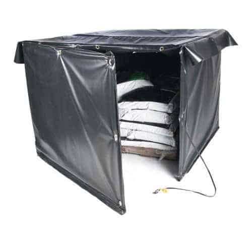 Bulk Material Heating Solutions | Hot Box Heaters| Powerblanket