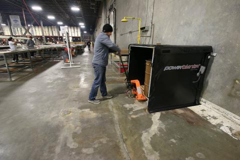 Bulk Material Heating Solutions | Hot Box Heaters| Powerblanket