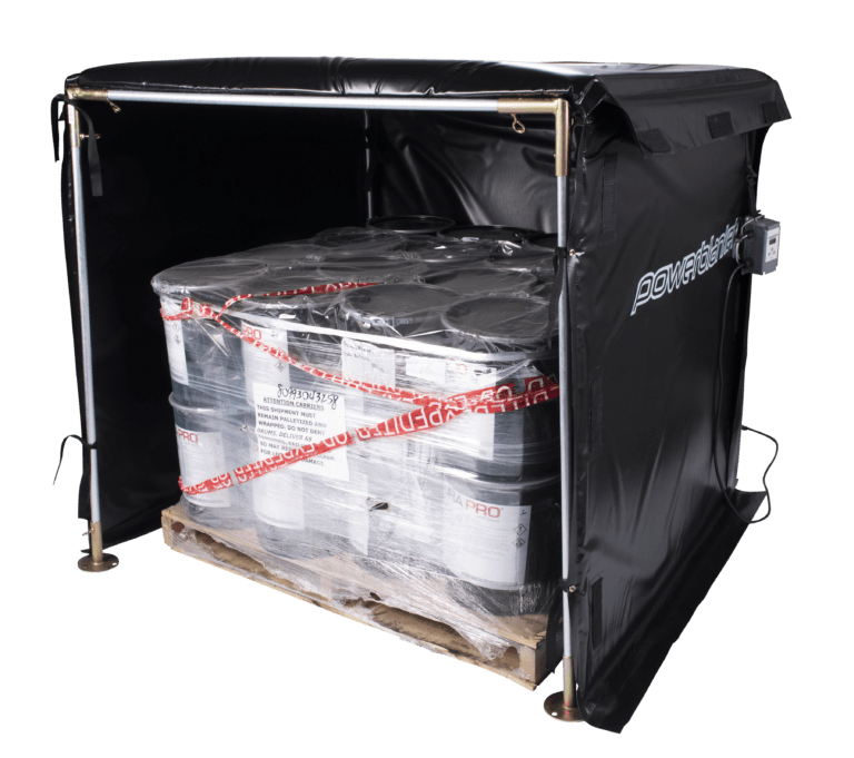Bulk Material Heating Solutions | Hot Box Heaters| Powerblanket