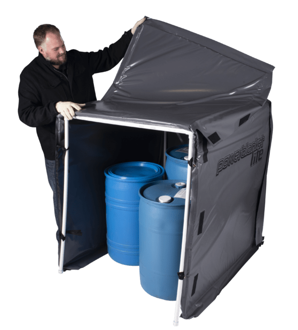 Bulk Material Heating Solutions | Hot Box Heaters| Powerblanket