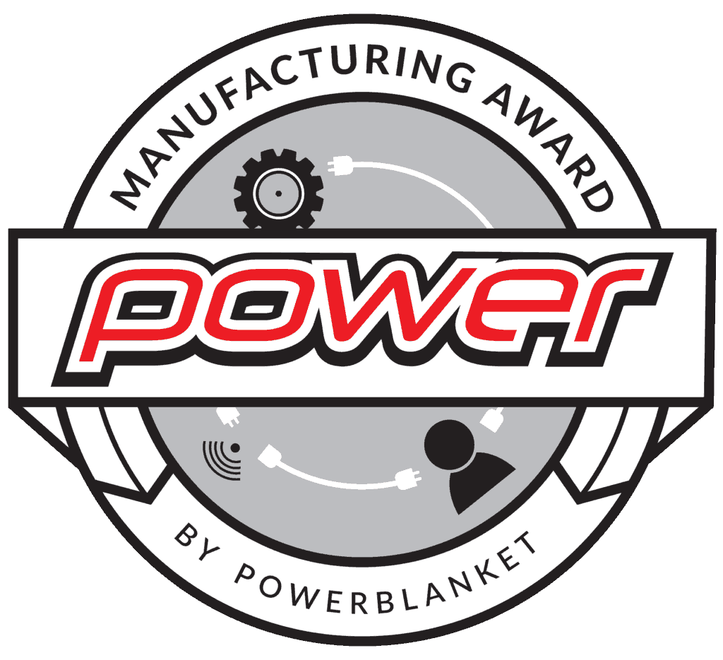 Powerblanket | Power Manufacturing Award | Total Temperature Control