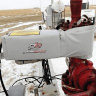 Pipe Heaters and Freeze Protection | Powerblanket Custom Heating Wraps