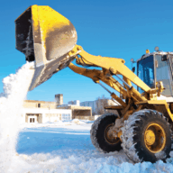 Heating Cold Patch Asphalt Materials | Powerblanket Construction ...