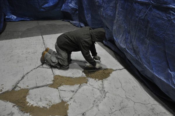 Mastering Walk-In Freezer Concrete Floors: Essential Curing Techniques