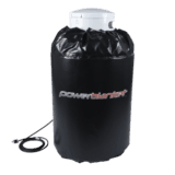 Compressed Gas Cylinder Sizes - Powerblanket