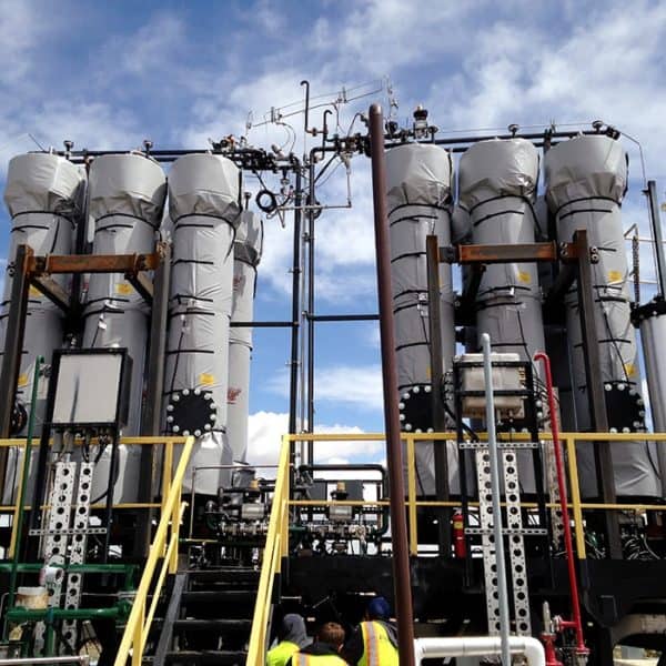 Process Heating Equipment | Powerblanket Heating Solutions