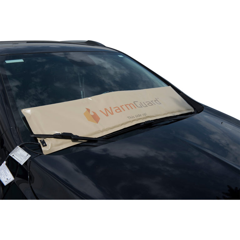 Windshield Defroster | WarmGuard Heated Windshield Solutions