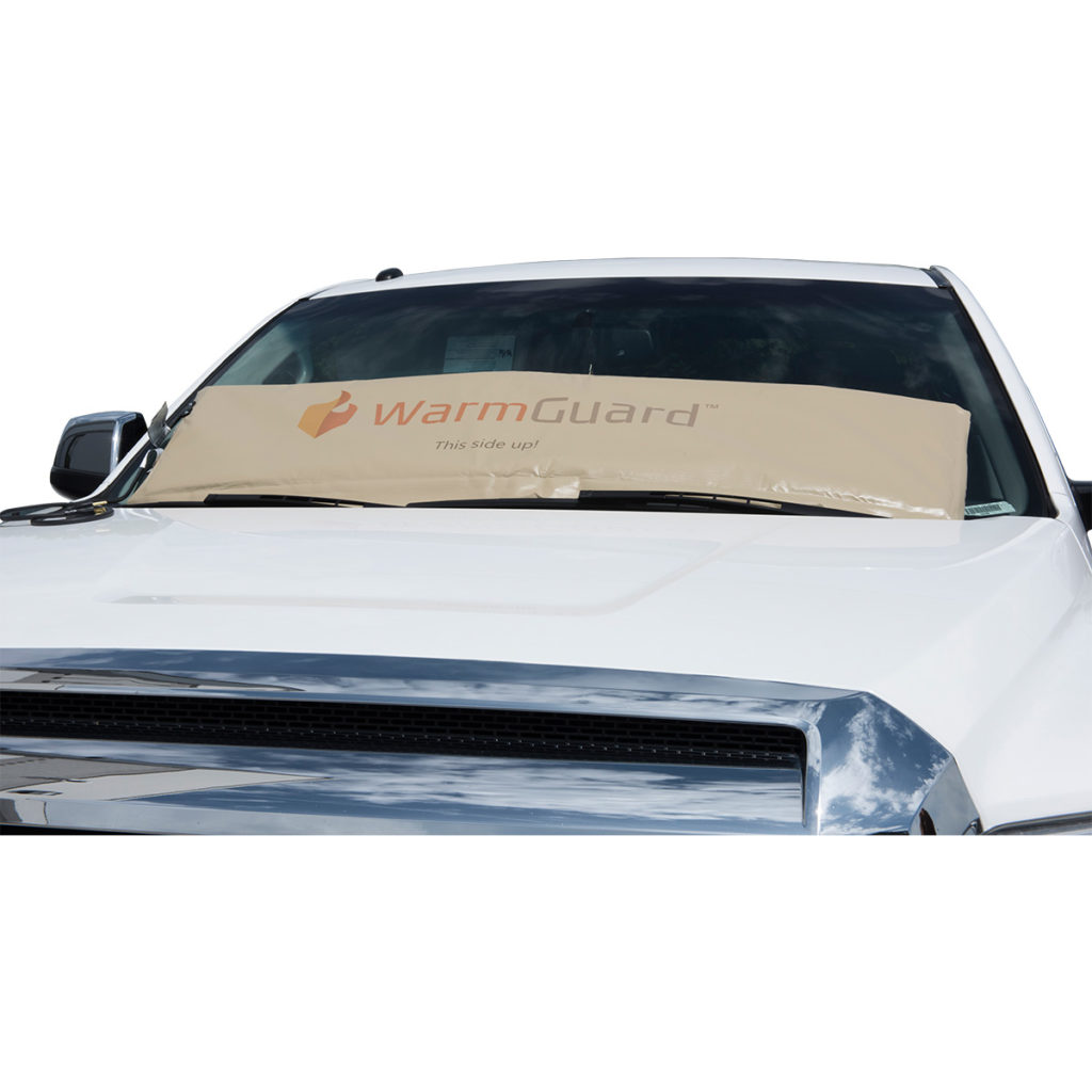 Windshield Defroster | WarmGuard Heated Windshield Solutions