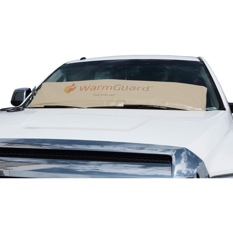 Windshield Defroster | WarmGuard Heated Windshield Solutions