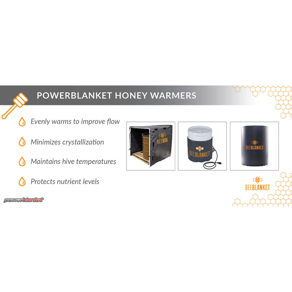 36x48x48 Bulk Material Warmer | Honey Heater | Viscosity Control