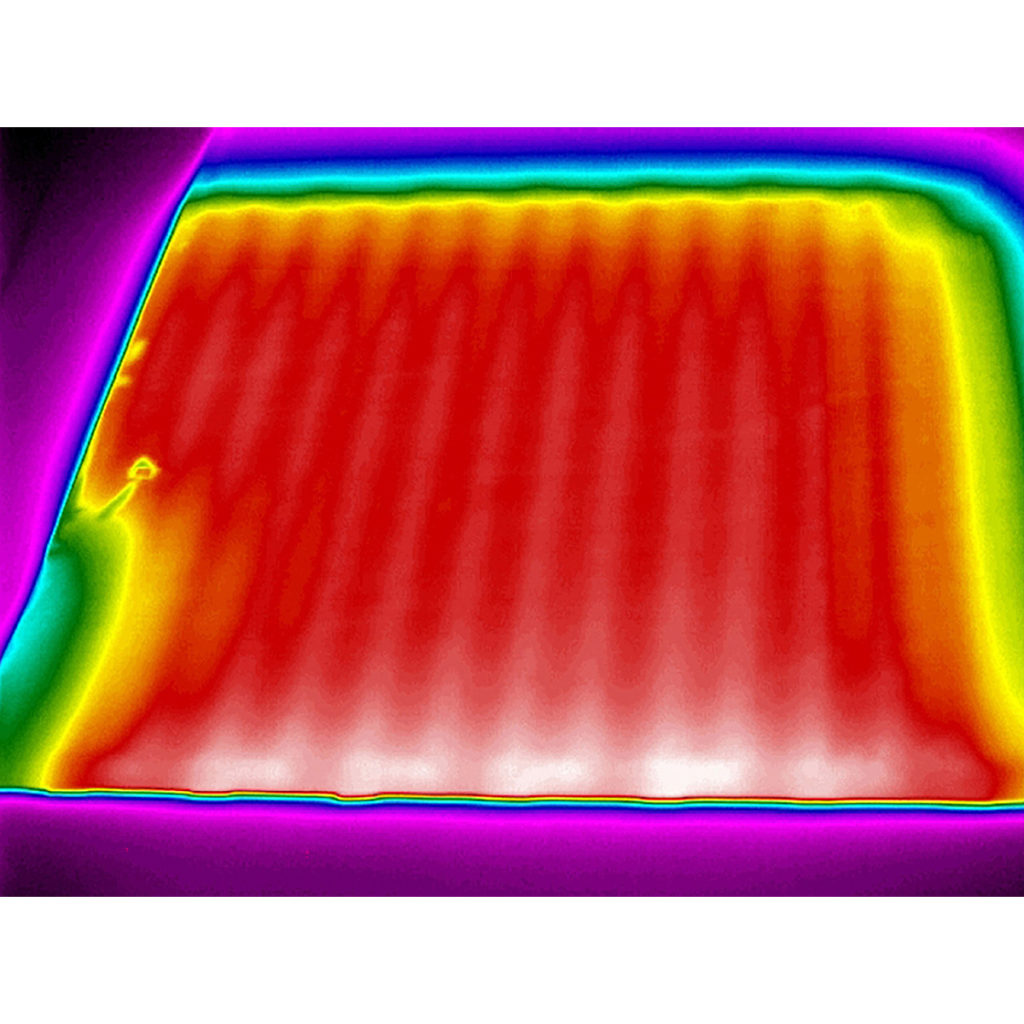 3x4 Ground Thawing Heated Blanket | Thaw Frozen Ground Fast