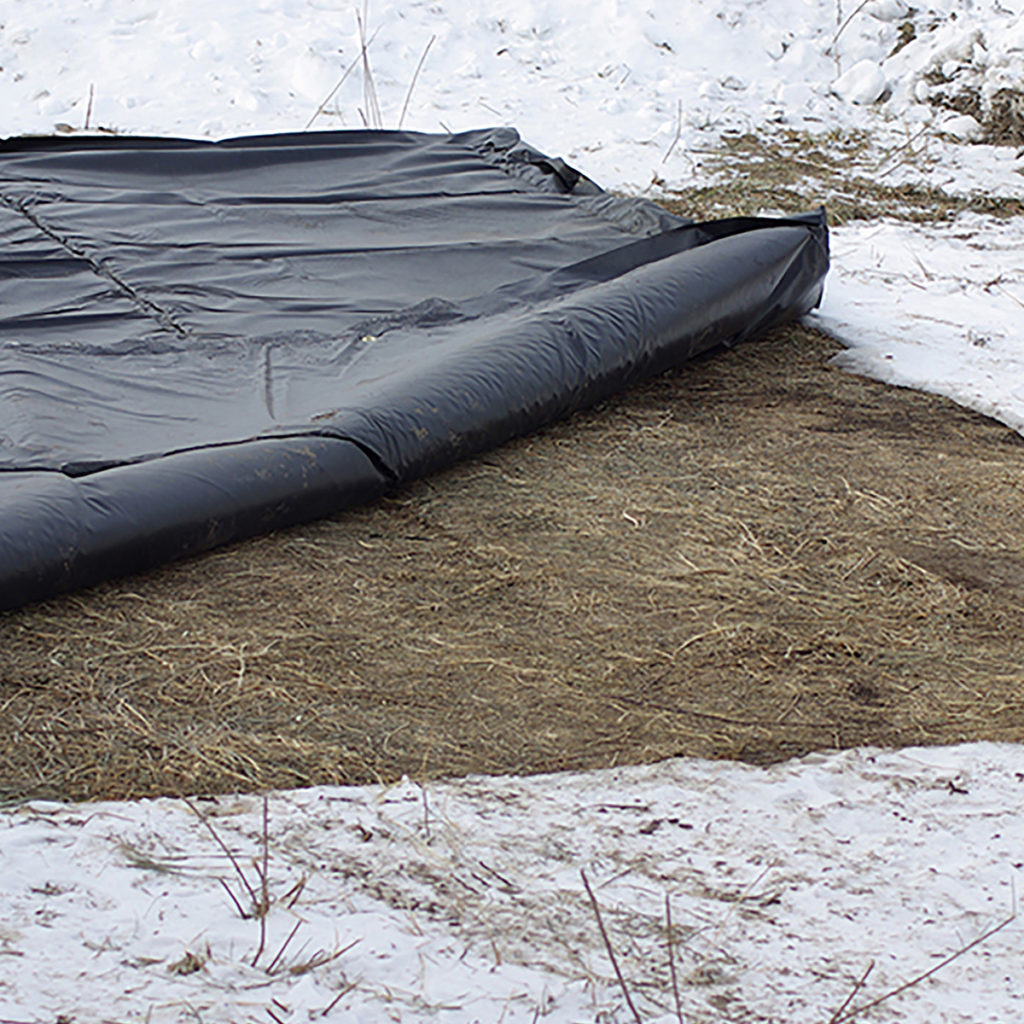 3x10 Ground Thawing Heated Blanket | Fast Ground Heating