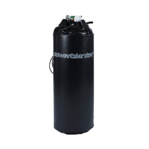 100 Pound Tank Gas Cylinder Heaters - Powerblanket