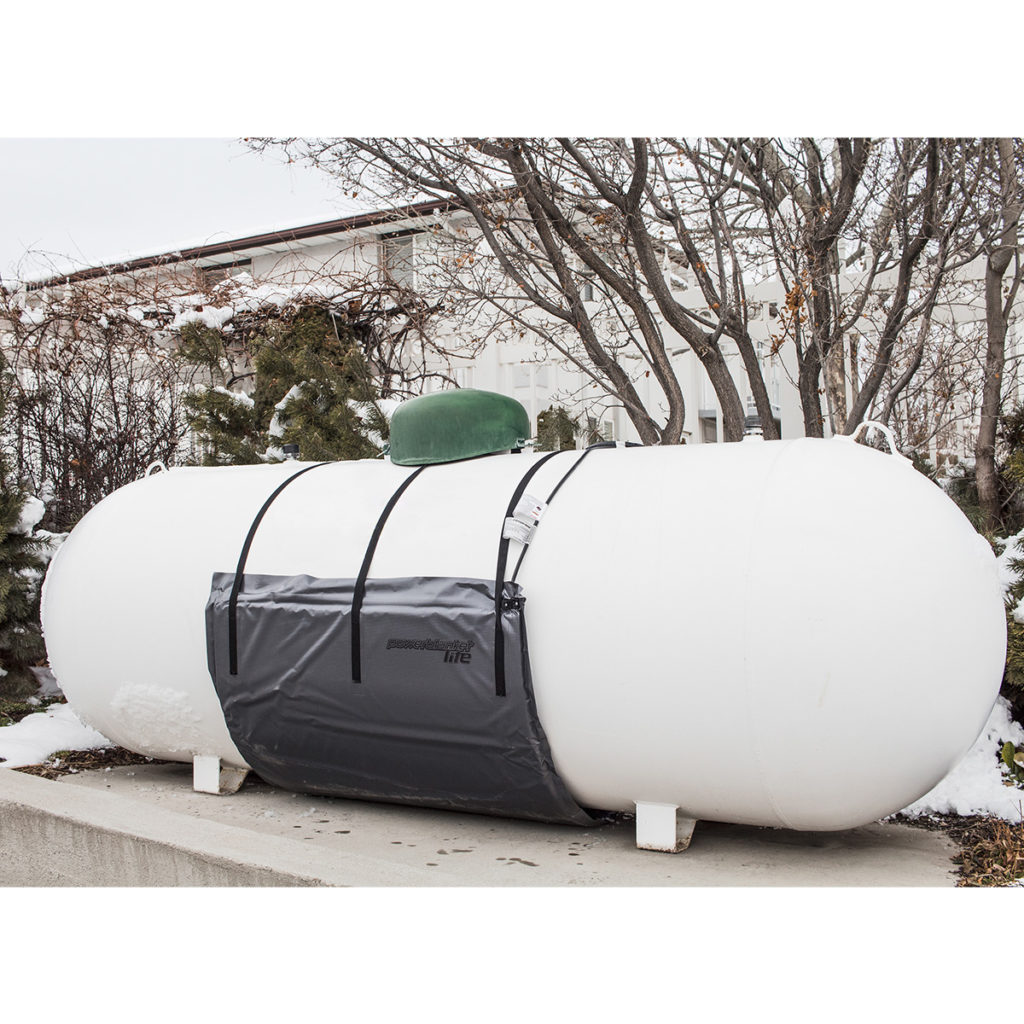 500 Pound Propane Tank Heater – Keep Tanks Warm & Efficient