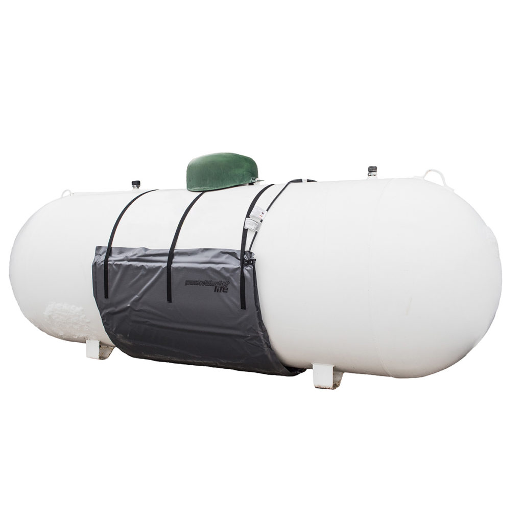 500 Pound Propane Tank Heater – Keep Tanks Warm & Efficient
