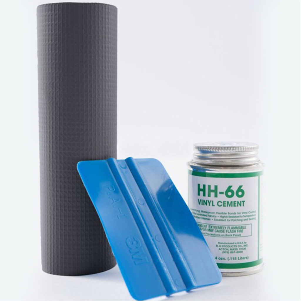 Vinyl Repair Kit - Durable Solutions for Rugged Vinyl Repairs