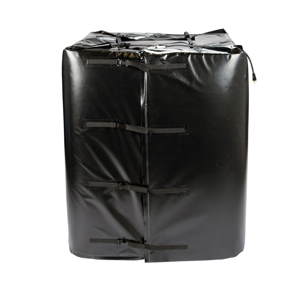275 Gallon Tote Heater | Efficient Heating Solutions for IBC Totes