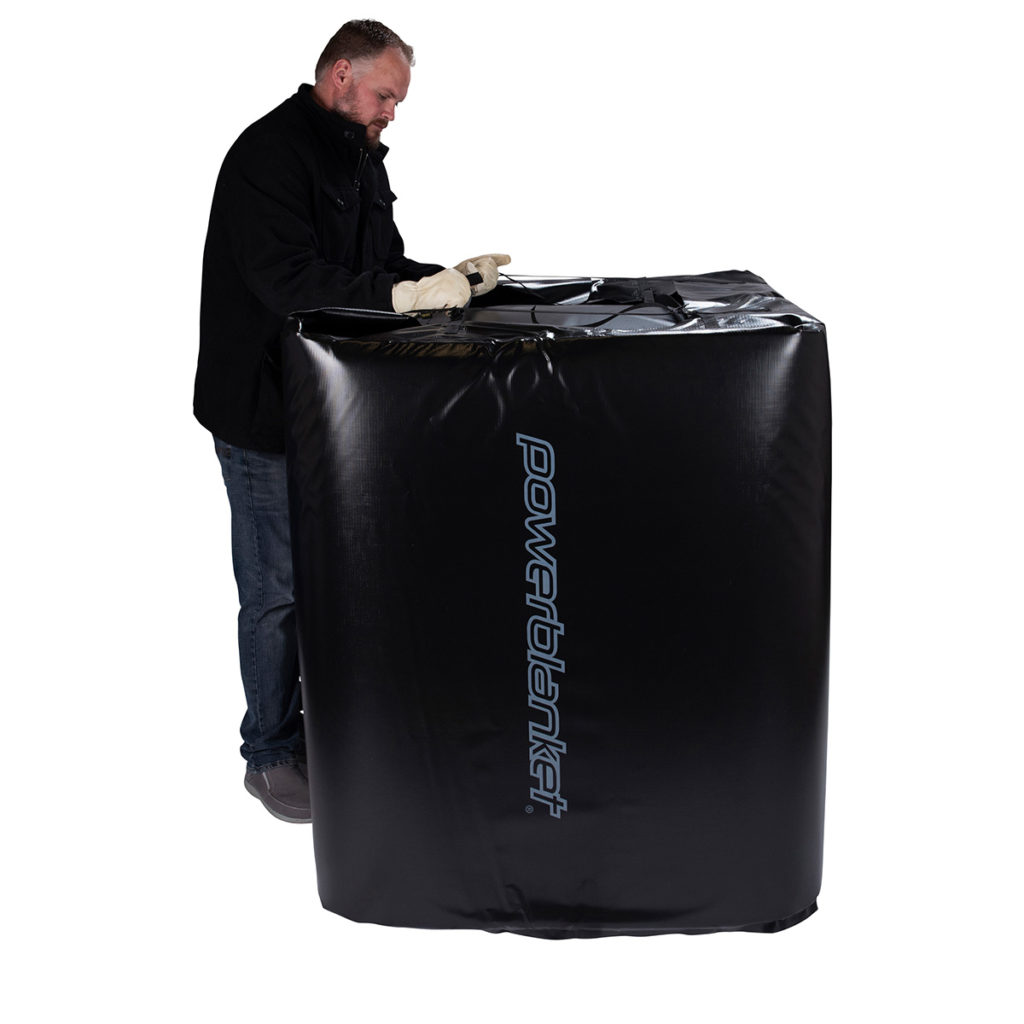 275 Gallon Tote Heater | Efficient Heating Solutions for IBC Totes