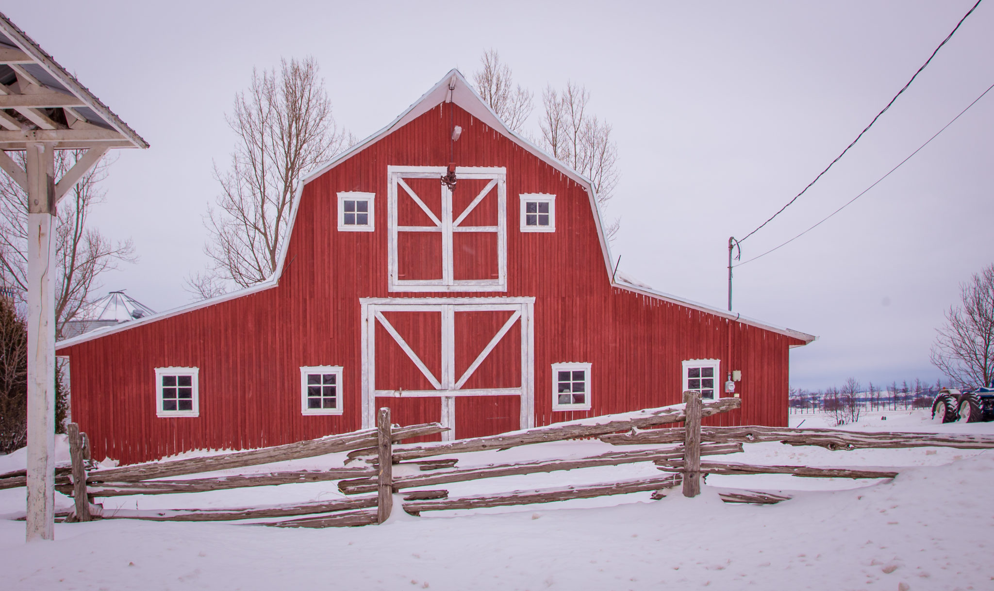 Efficient Heated Barn Solutions: Keep Animals Safe This Winter