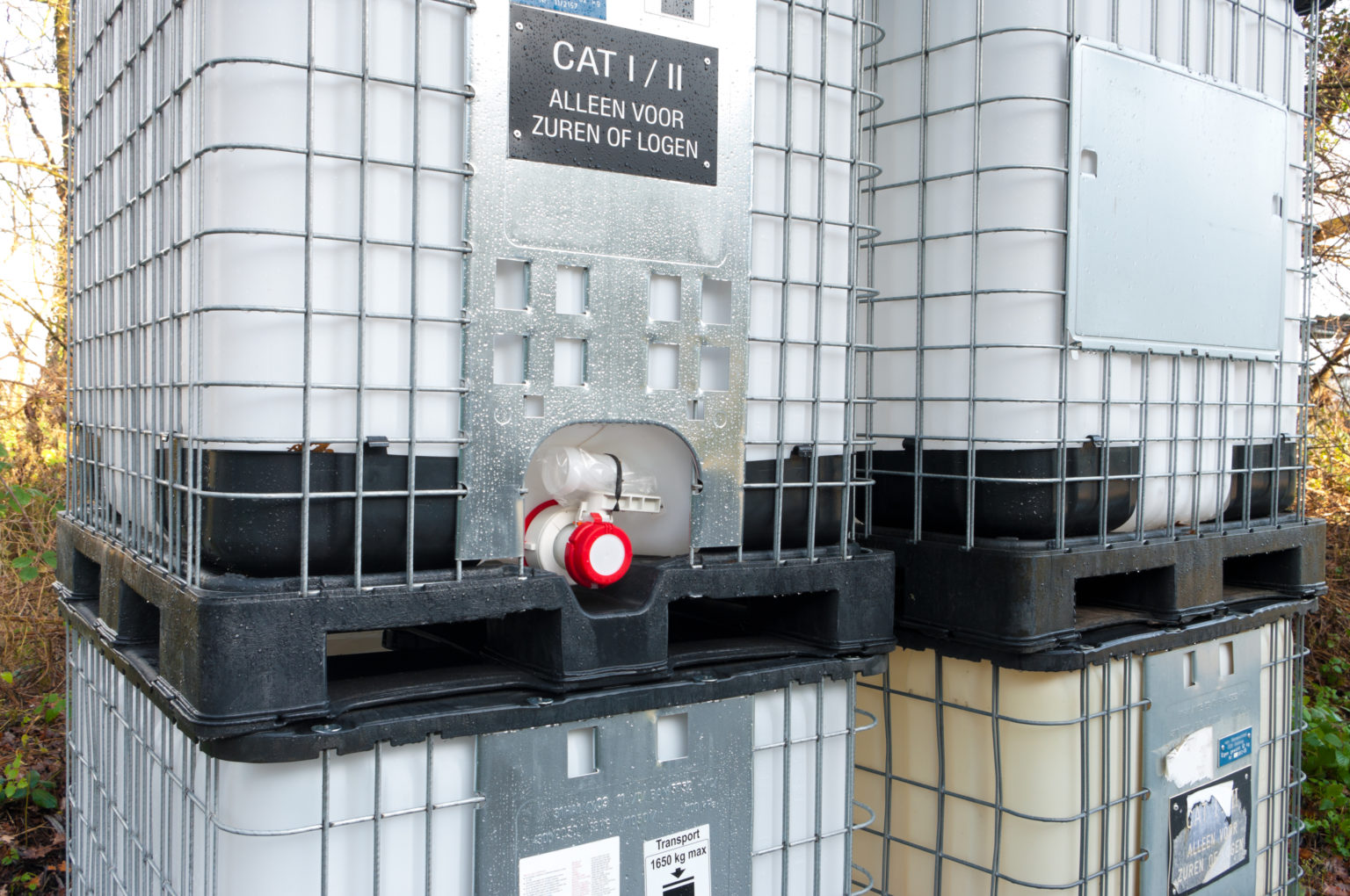 Safe Venting Practices for IBC Totes: Essential Guidelines