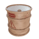 30-Gallon Drum Dimensions and Typical Uses