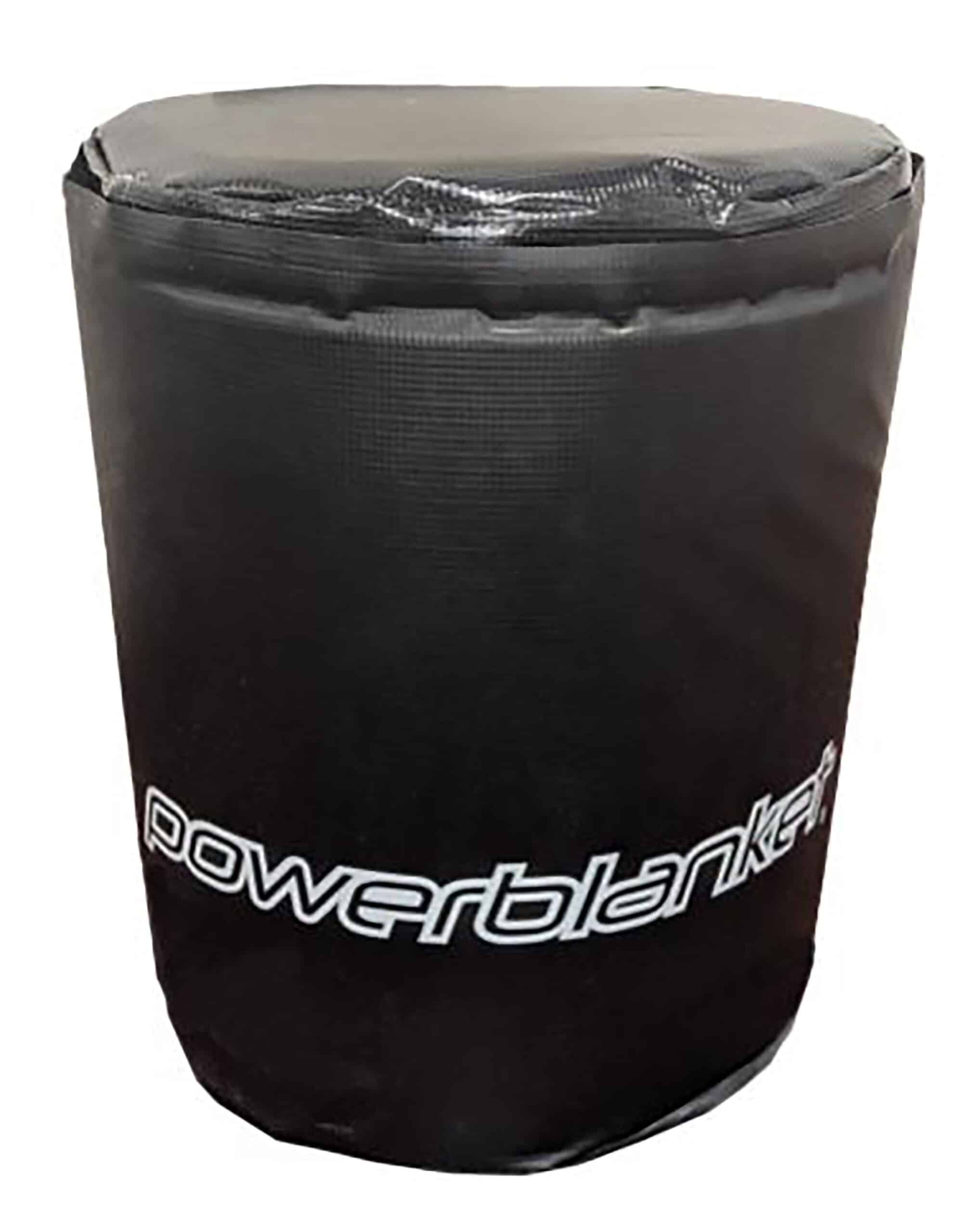 Barrel/Bucket Top/Bottom Insulation Covers - Powerblanket