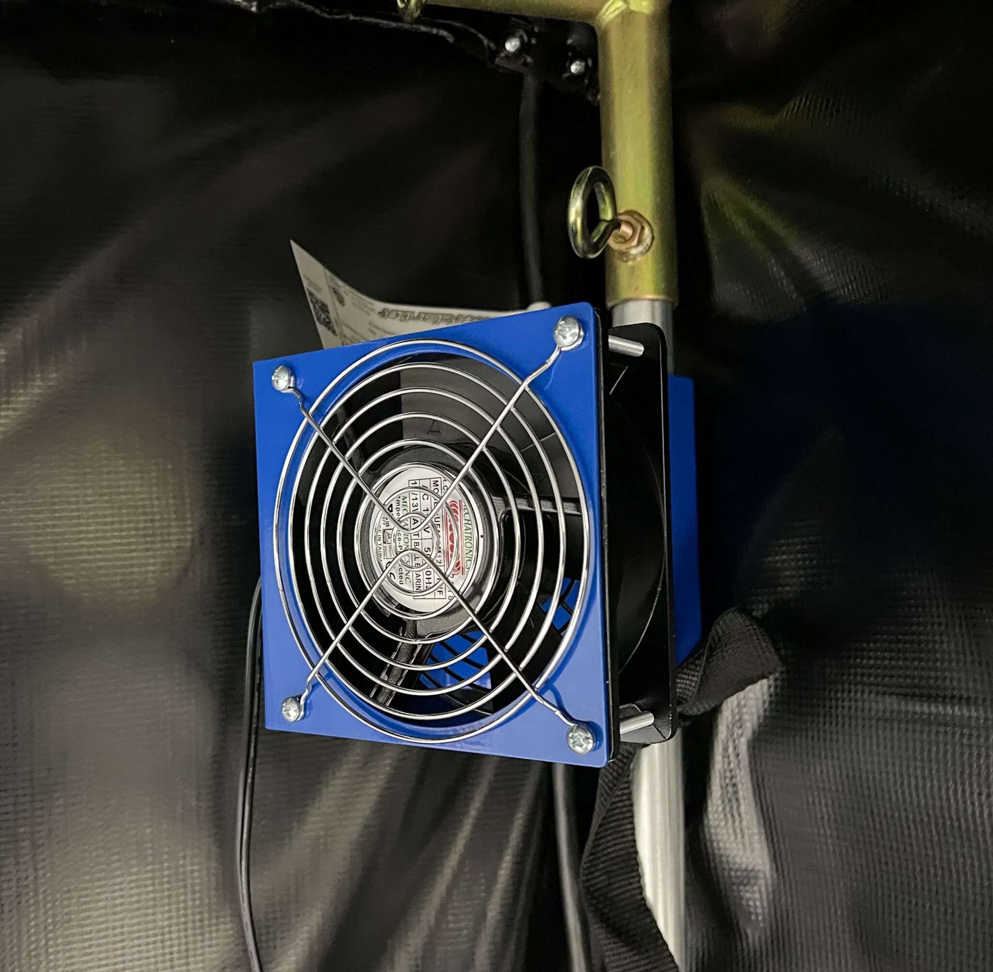 Hot Box Fans - Powerblanket