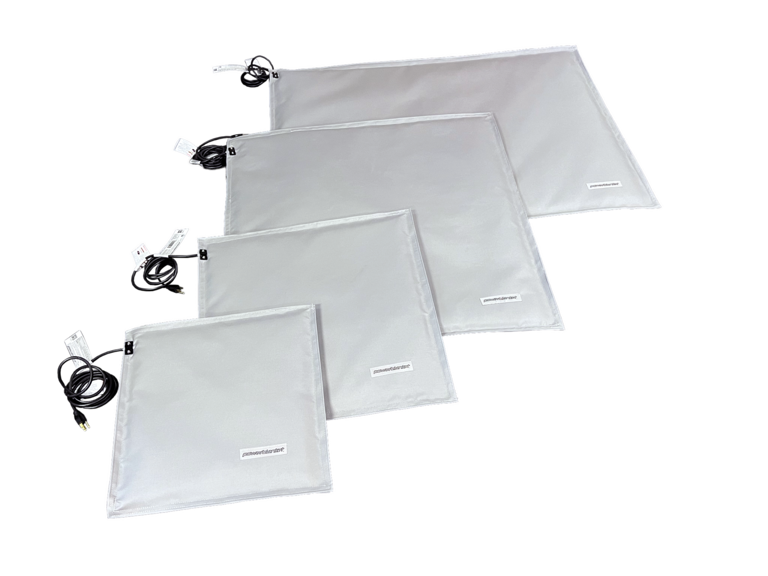 36x48 High-Temperature Heating Blanket - Powerblanket