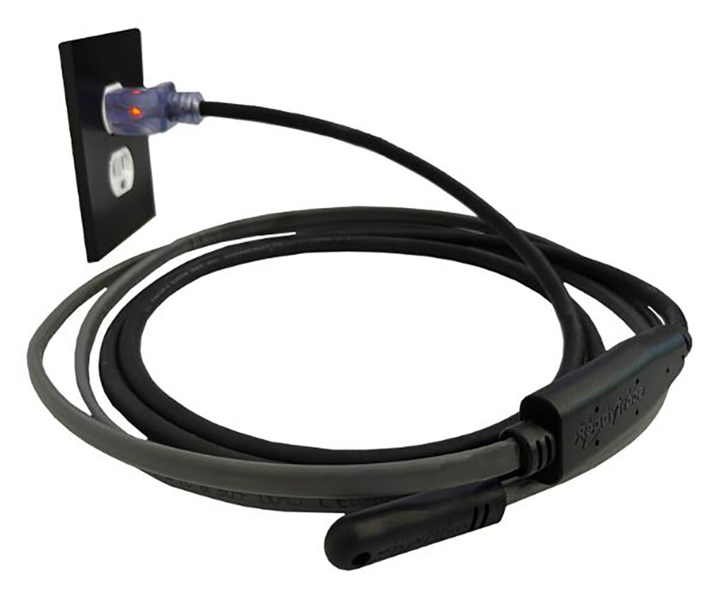 Self-Regulating Heat Trace Cables - Powerblanket